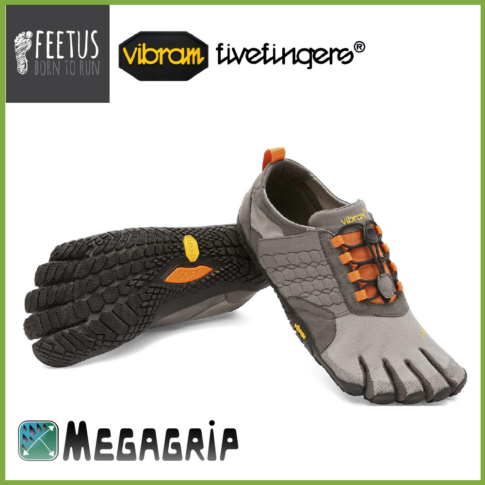 Vibram Trek Ascent | Steve Kalclash First Impressions | Feetus Blog