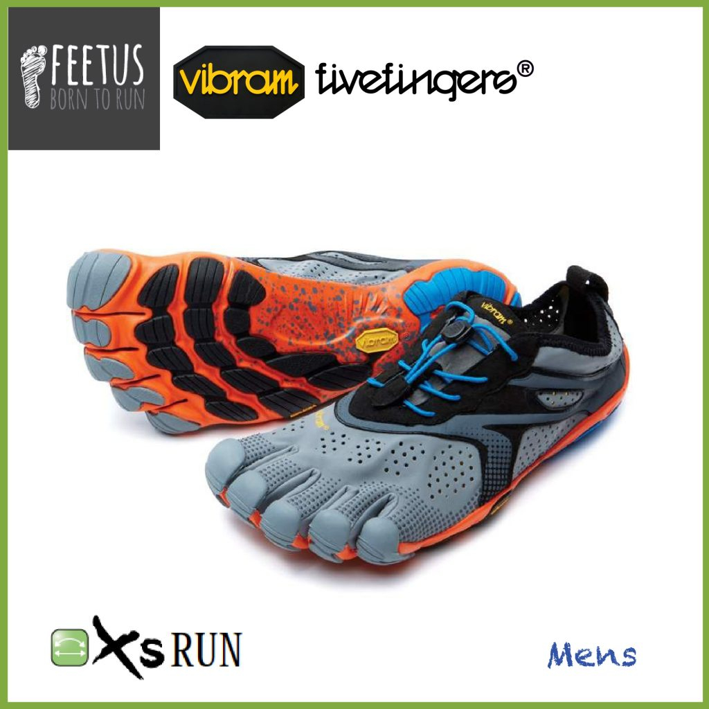 Vibram Unveils (New?) V-RUN Range | Barefoot Running Blog | Feetus