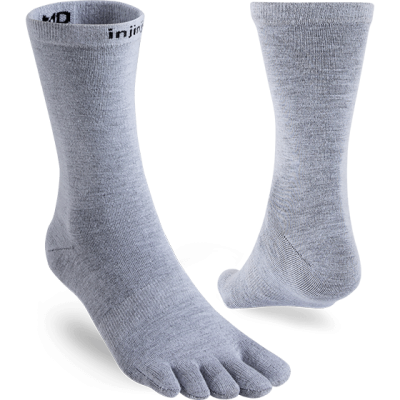 Injinji LINER Lightweight Toe Socks - Coolmax & NuWool | Feetus