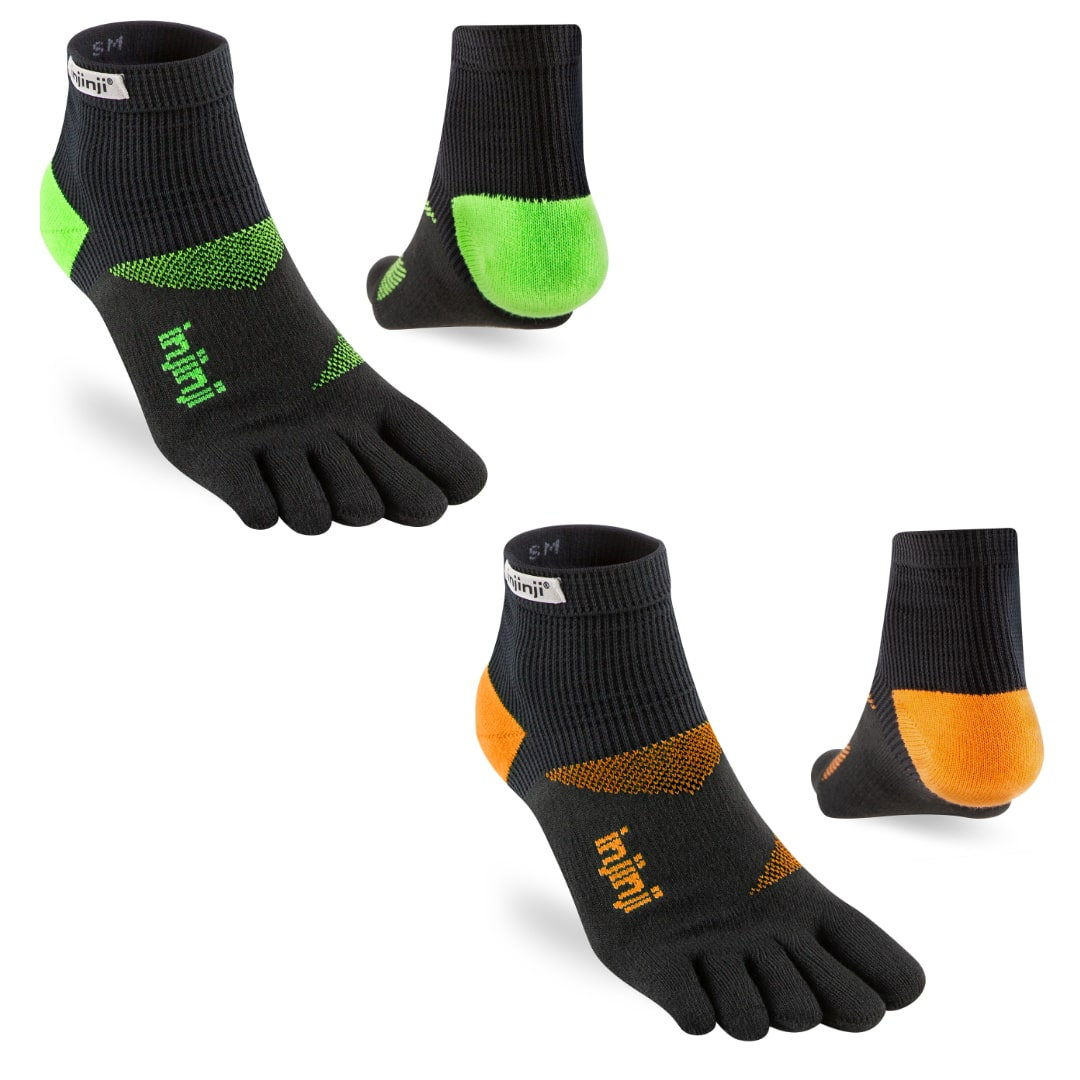 INJINJI EXCLUSIVE: The New Injinji Trainer Sock - Available Exclusively ...