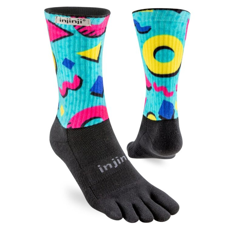 Injinji Toe Socks - The Ultimate Performance Toe Sock | Feetus