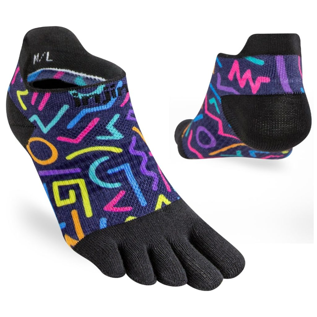Injinji Womens Range of Performance Toe Socks - Buy Online | Feetus