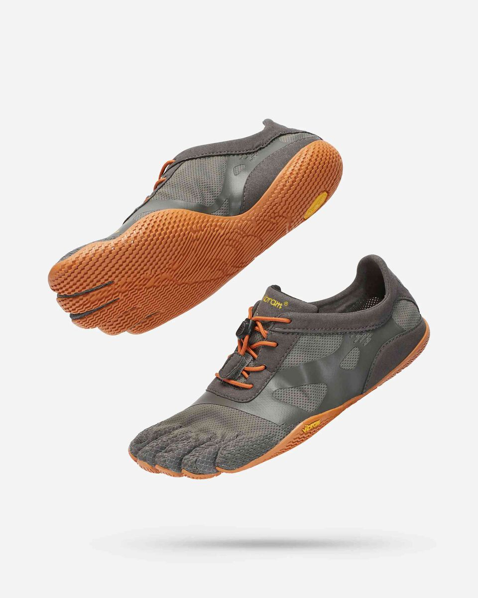 Vibram FiveFingers Womens KSO EVO Running - Black/Rose | Feetus
