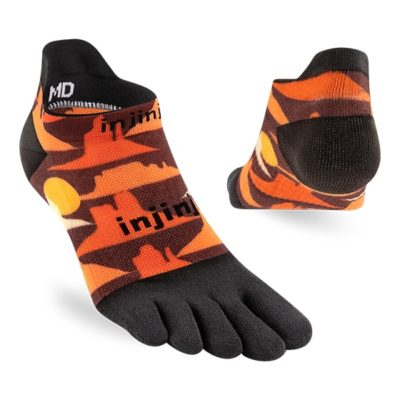 Injinji RUN Performance Toe Socks - Wide Range of Styles & Fits | Feetus