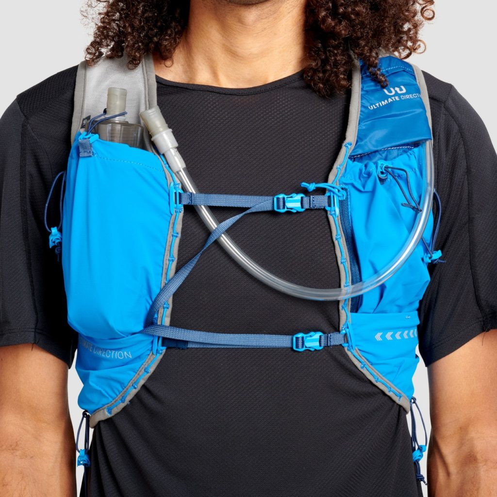 Ultimate Direction Ultra Vest 6.0 - Mens Running Vest - Onyx | Feetus