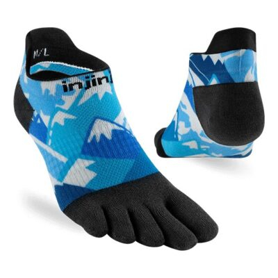 Injinji Toe Socks - The Ultimate Performance Toe Sock | Feetus