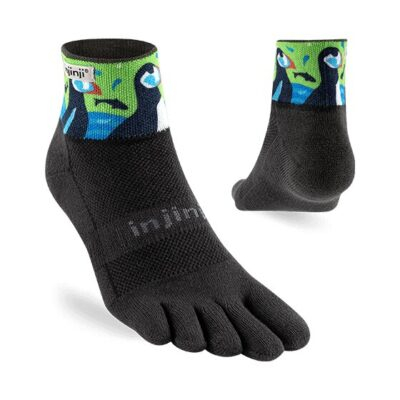 Injinji Toe Socks - The Ultimate Performance Toe Sock | Feetus