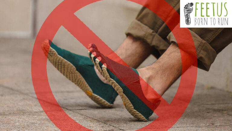 Vibram Says Goodbye to the Vibram FiveFingers Lifestyle Range | Feetus Blog