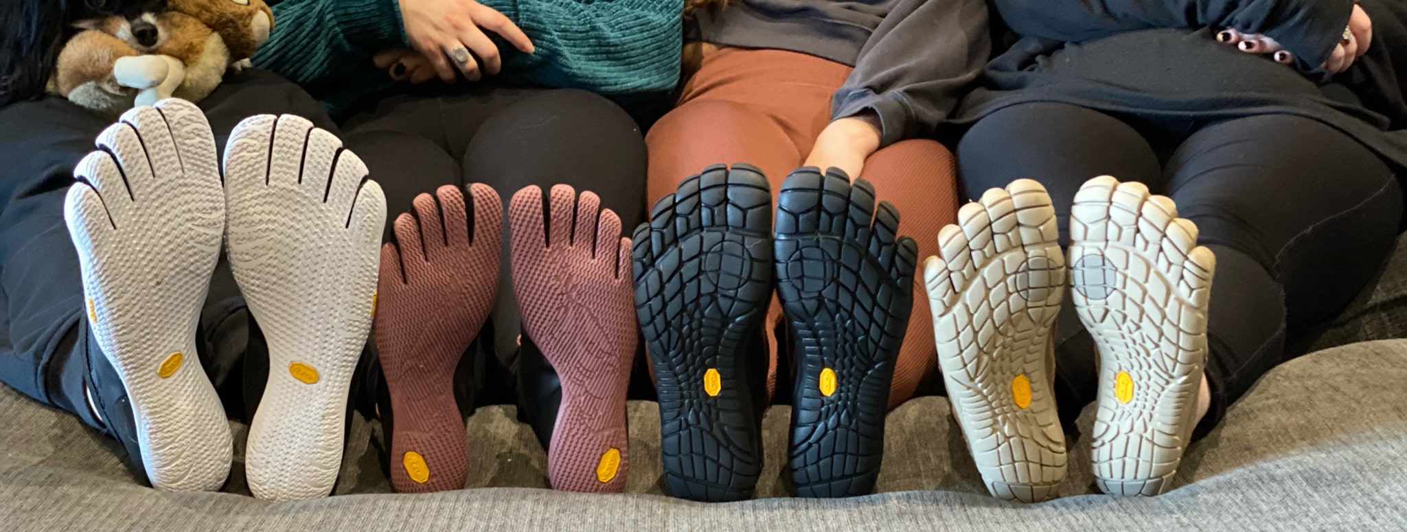 A Feetus Guide to Vibram FiveFingers Sole Types: Finding the Right Fit ...