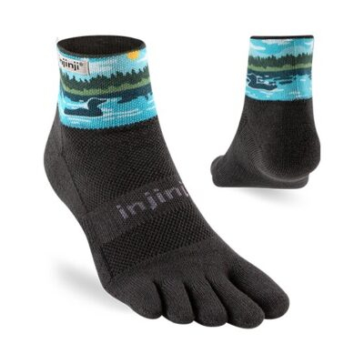 Injinji Toe Socks - The Ultimate Performance Toe Sock | Feetus