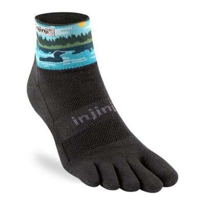 Injinji Toe Socks - The Ultimate Performance Toe Sock | Feetus