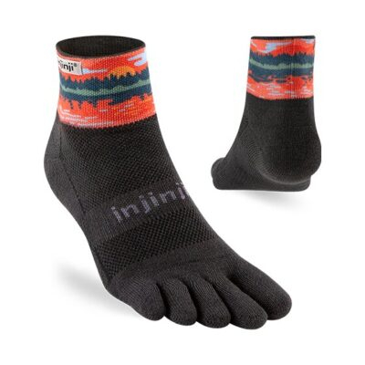 Injinji Toe Socks - The Ultimate Performance Toe Sock | Feetus