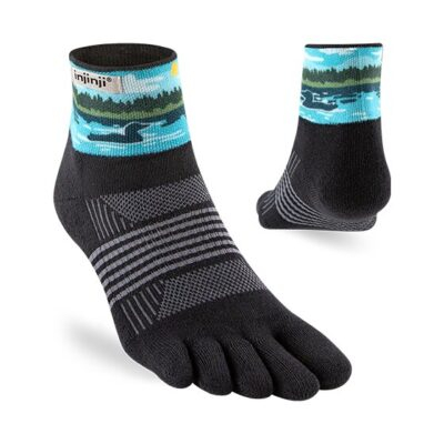 Injinji Toe Socks - The Ultimate Performance Toe Sock | Feetus