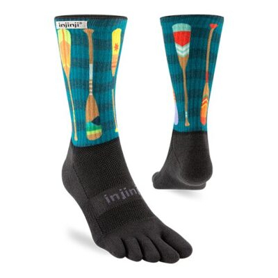 Injinji Toe Socks - The Ultimate Performance Toe Sock | Feetus