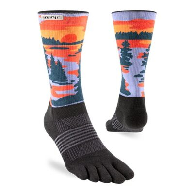 Injinji Toe Socks - The Ultimate Performance Toe Sock | Feetus