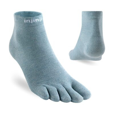 Injinji LINER Lightweight Toe Socks - Coolmax & NuWool | Feetus