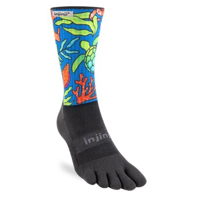 Injinji Toe Socks - The Ultimate Performance Toe Sock | Feetus